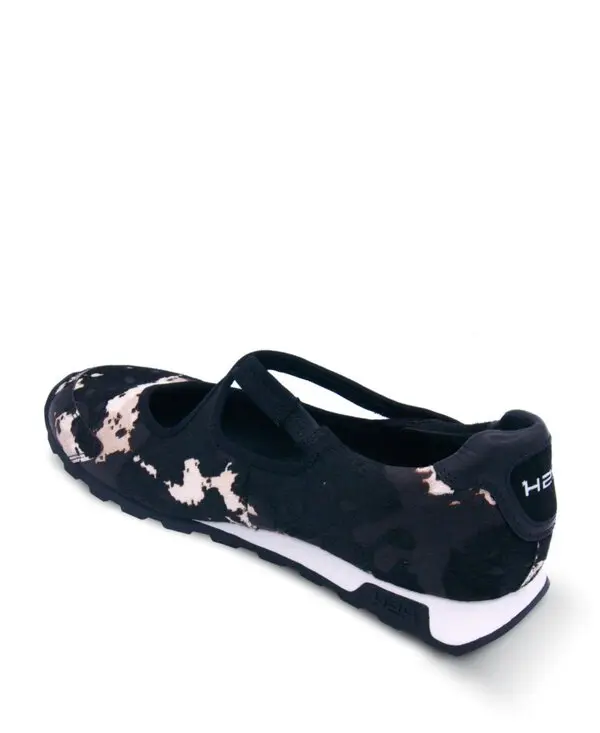 Ash Kore Bis Cross Strap Sneaker - Black Multi