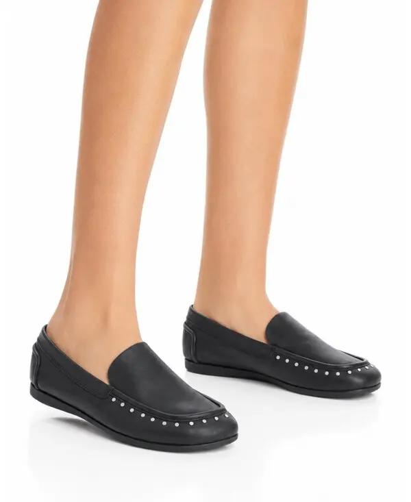 Ash Jasper Studded Loafers