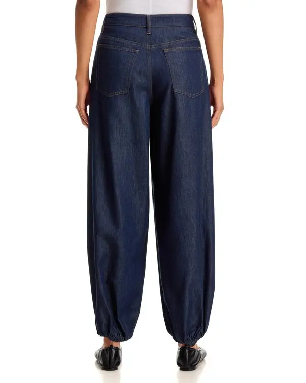 FRAME The Denim Balloon Pants - Rinse