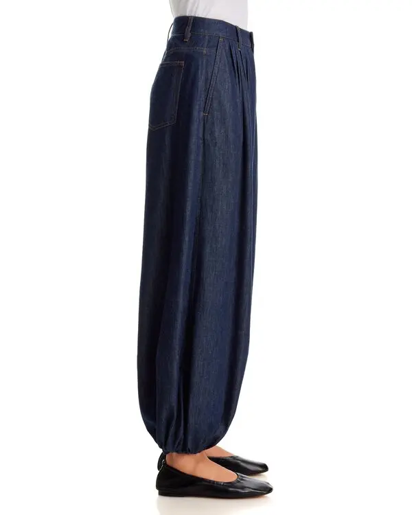 FRAME The Denim Balloon Pants - Rinse