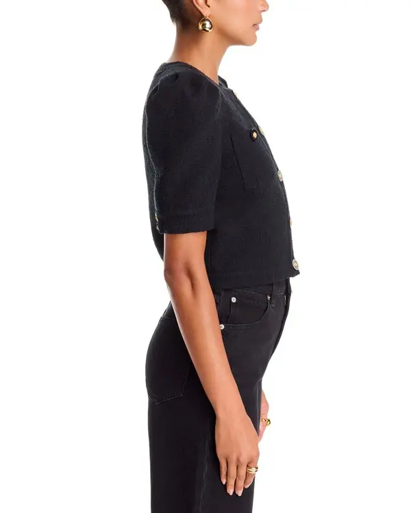 L'Agence Allegra Cropped Jacket