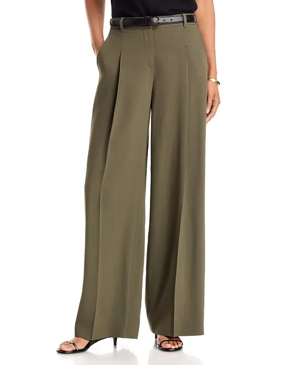 Hugo Boss Tiana Wide Leg Pants