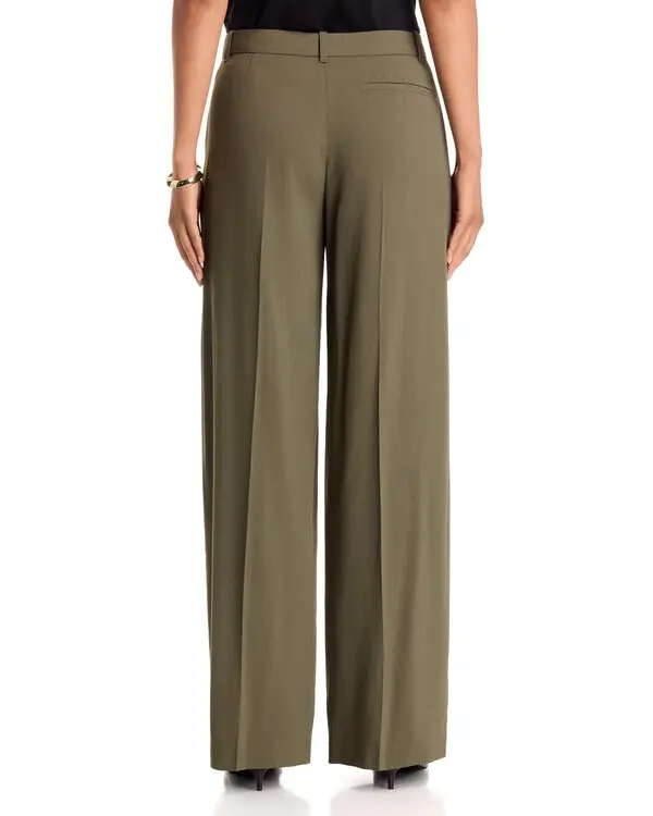 Hugo Boss Tiana Wide Leg Pants