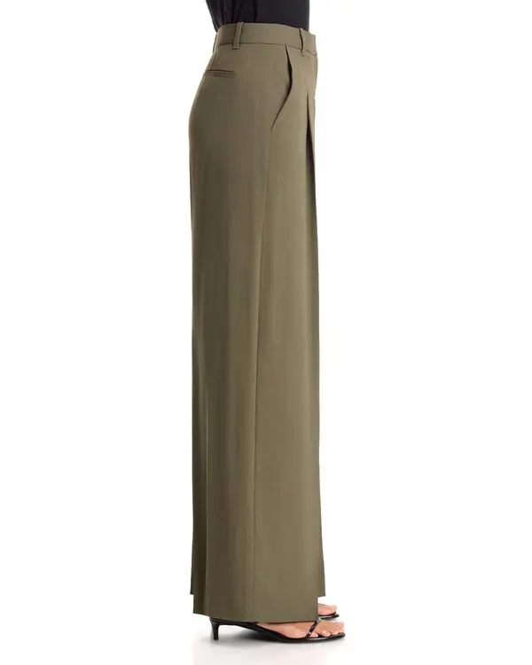 Hugo Boss Tiana Wide Leg Pants