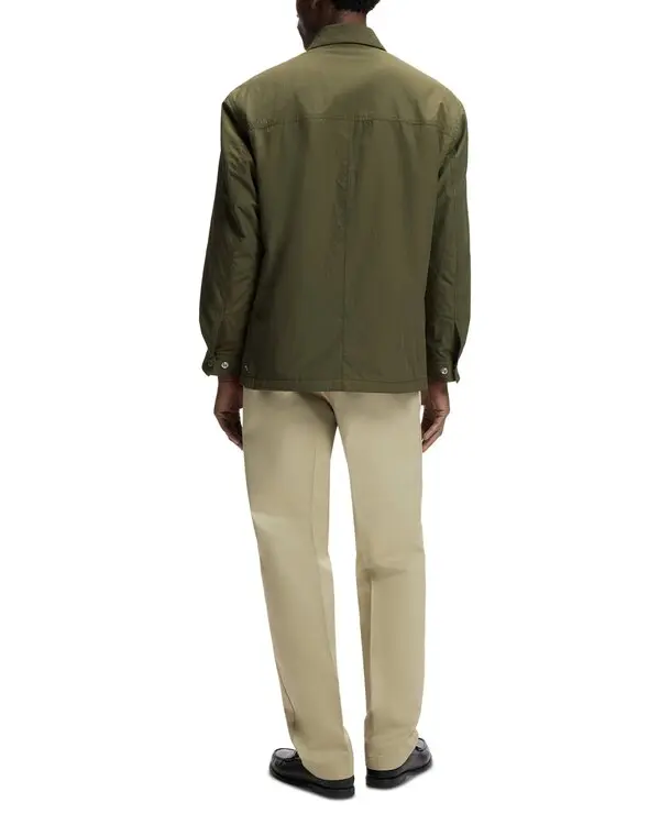BOSS C-corpo Relaxed Outerwear Jacket