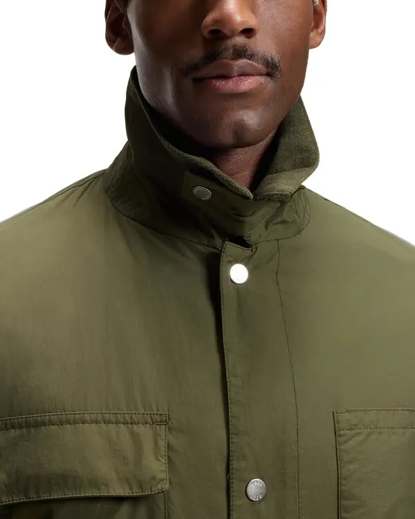 BOSS C-corpo Relaxed Outerwear Jacket