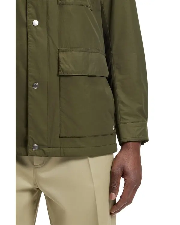 BOSS C-corpo Relaxed Outerwear Jacket
