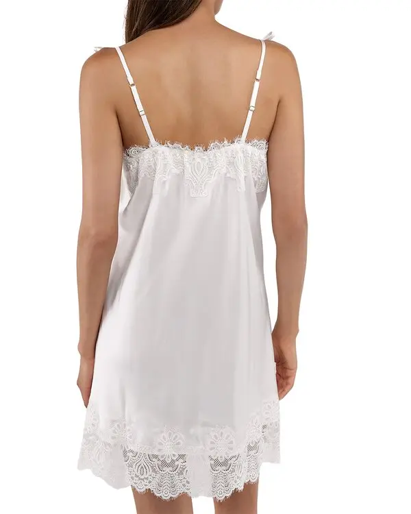 Flora Nikrooz Celeste Luxe Satin Chemise