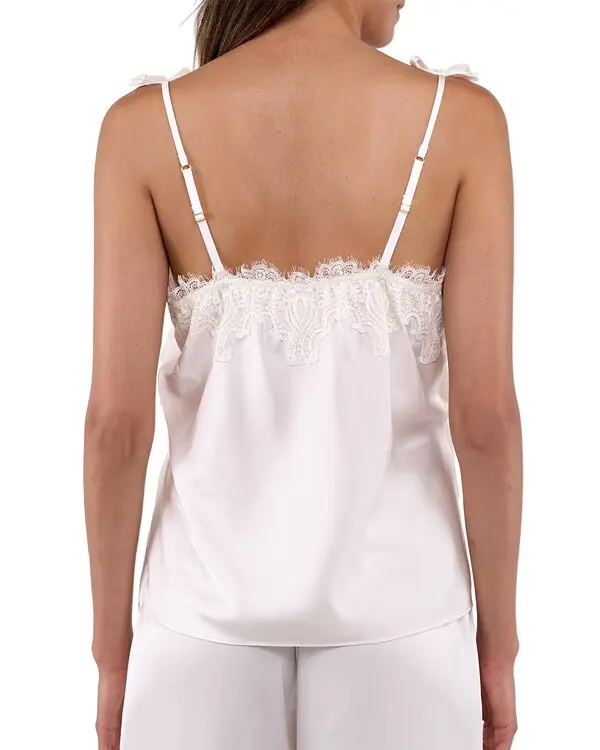 Flora Nikrooz Celeste Luxe Satin Pajama Set