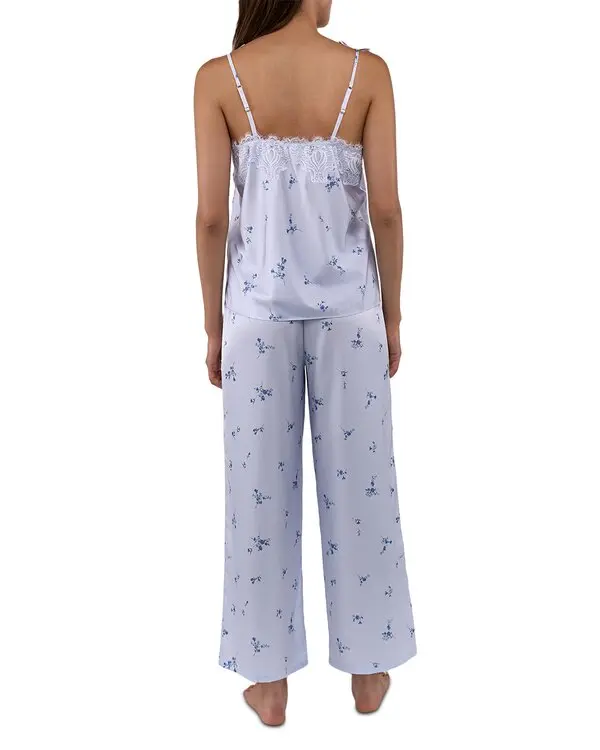 Flora Nikrooz Celeste Luxe Satin Pajama Set