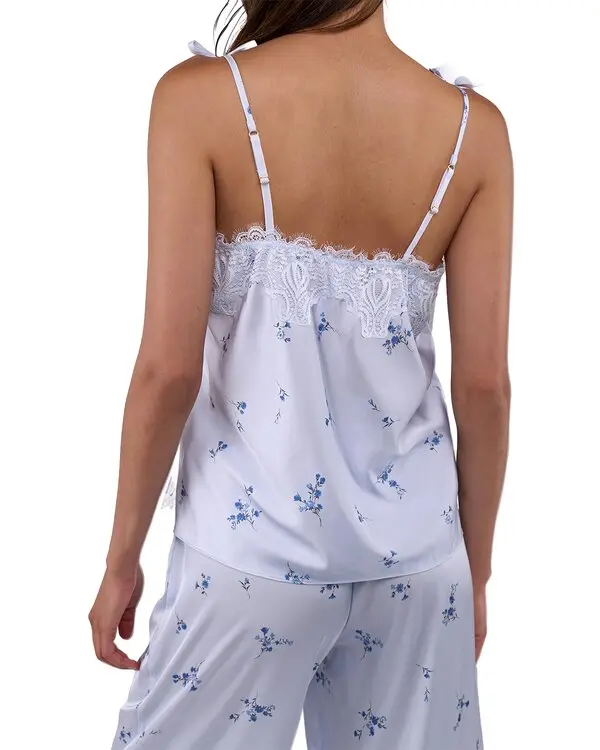Flora Nikrooz Celeste Luxe Satin Pajama Set
