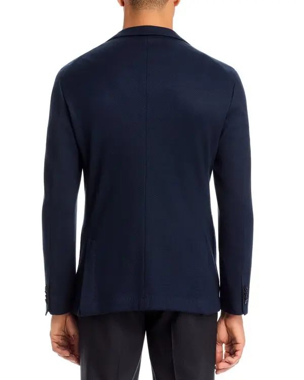 BOSS Hanry Slim Fit Cotton Blazer