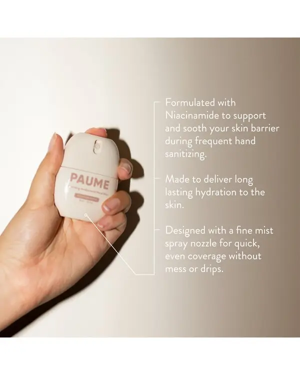 PAUME Hydrating Hand Mist 1.01 Oz