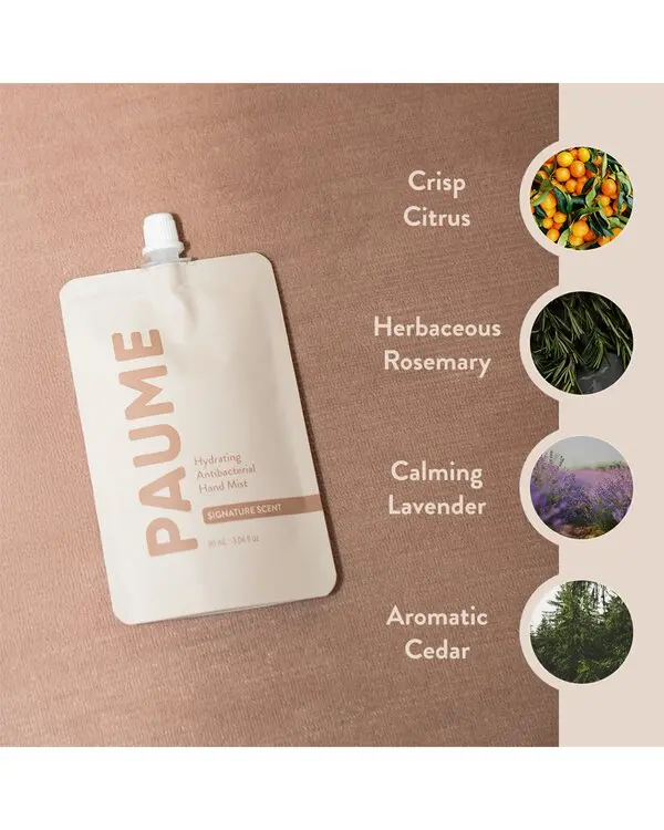 PAUME Hydrating Hand Mist Refill 3.04 Oz