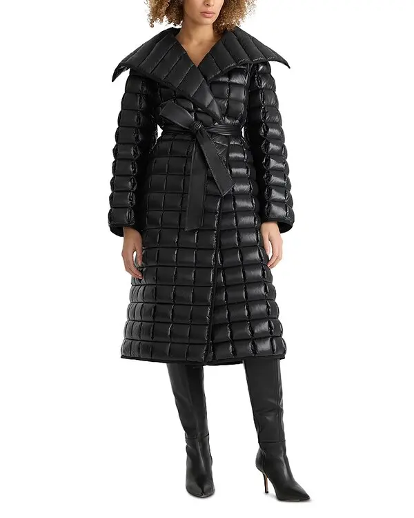 Mackage Diva Long Down Coat
