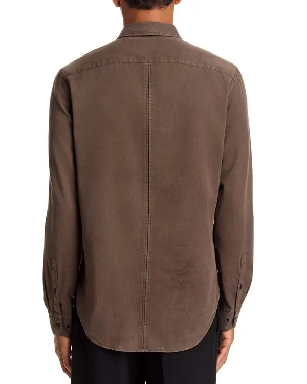 Rag & Bone Dyed Tomlin Shirt