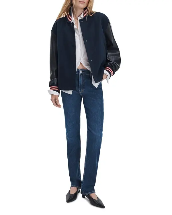 Rag & Bone Sutton Full Slim Cigarette Jeans