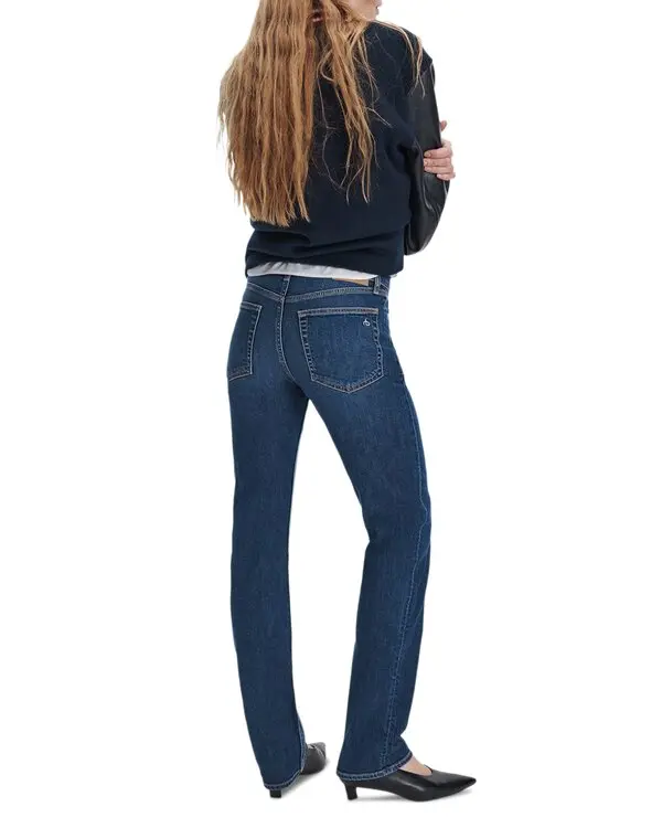 Rag & Bone Sutton Full Slim Cigarette Jeans
