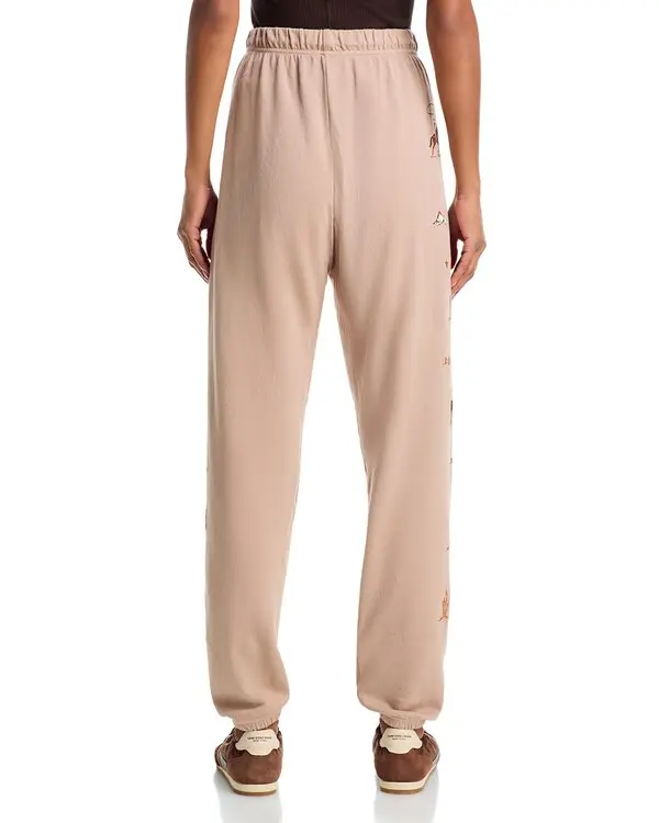 Aqua Gina Rodeo Elements Sweatpants