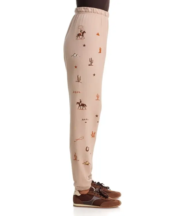 Aqua Gina Rodeo Elements Sweatpants