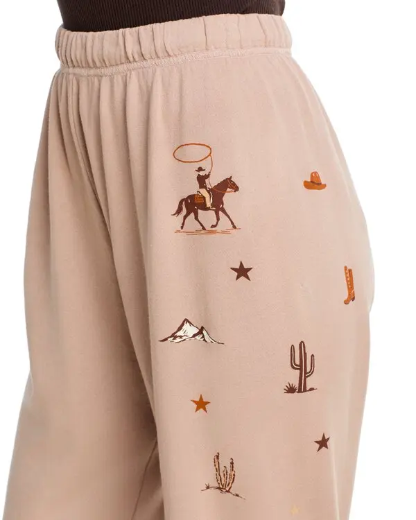 Aqua Gina Rodeo Elements Sweatpants
