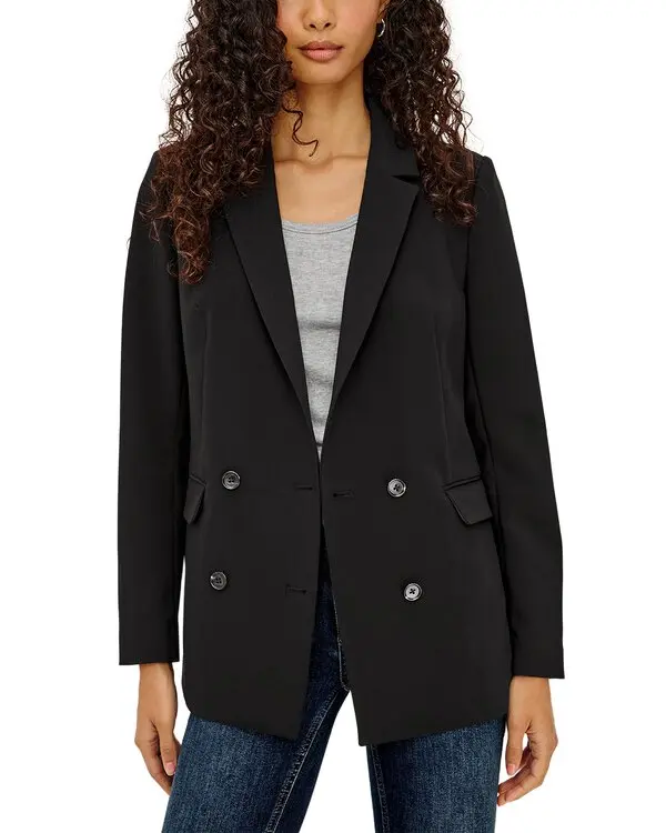 Rails Double Breasted Blazer