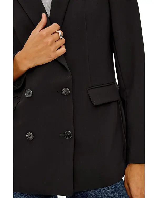 Rails Double Breasted Blazer