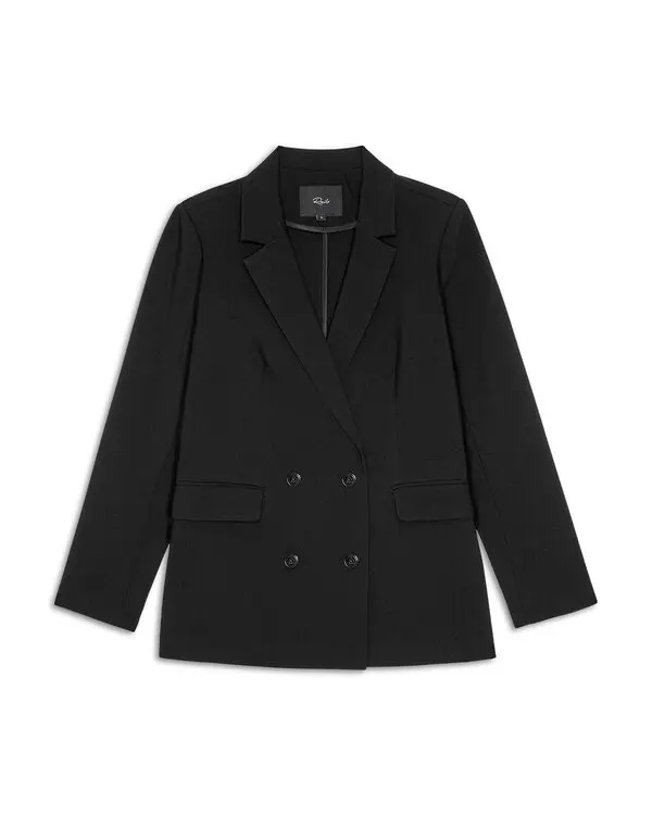 Rails Double Breasted Blazer