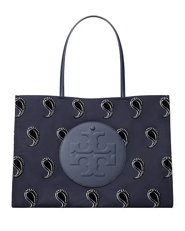 Tory Burch Ella Pajama Print Tote