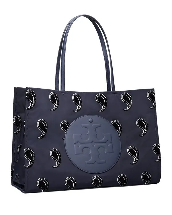 Tory Burch Ella Pajama Print Tote