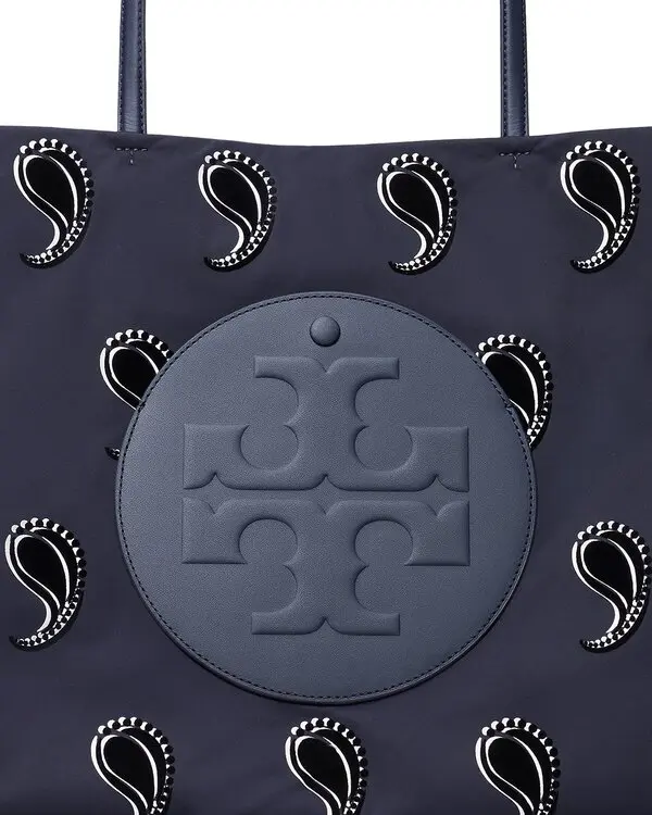 Tory Burch Ella Pajama Print Tote