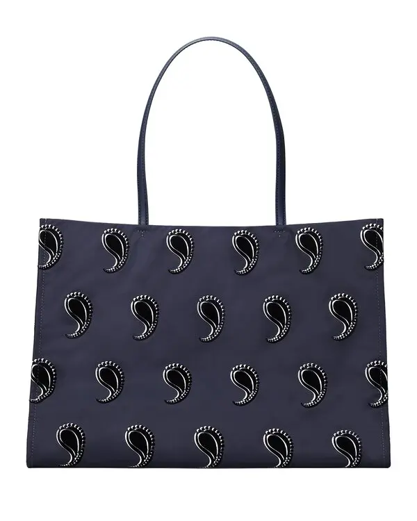 Tory Burch Ella Pajama Print Tote