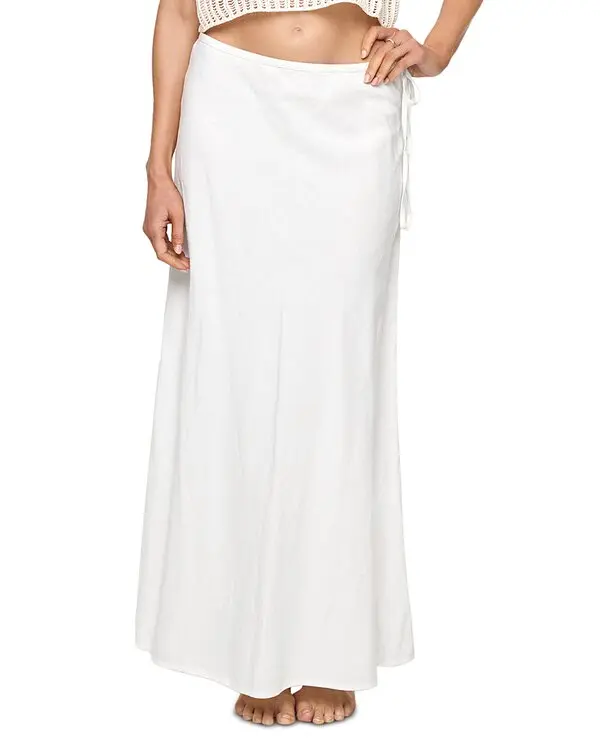 L*Space Stop And Stare Skirt - Cream