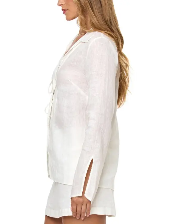 L*Space Venice Shirt - White