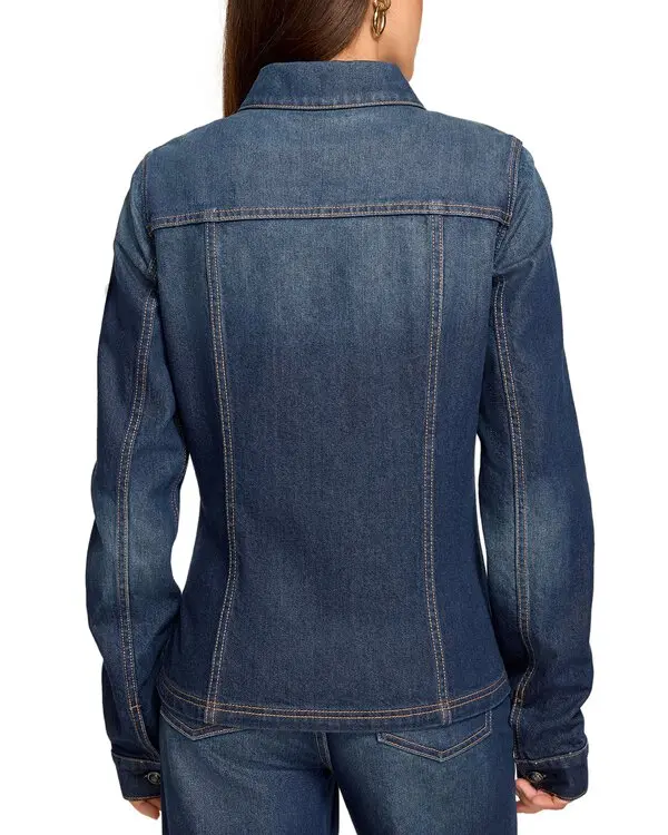 Ramy Brook Dani Denim Jacket