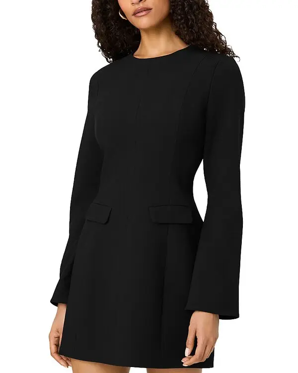 French Connection Azra Twill Dress