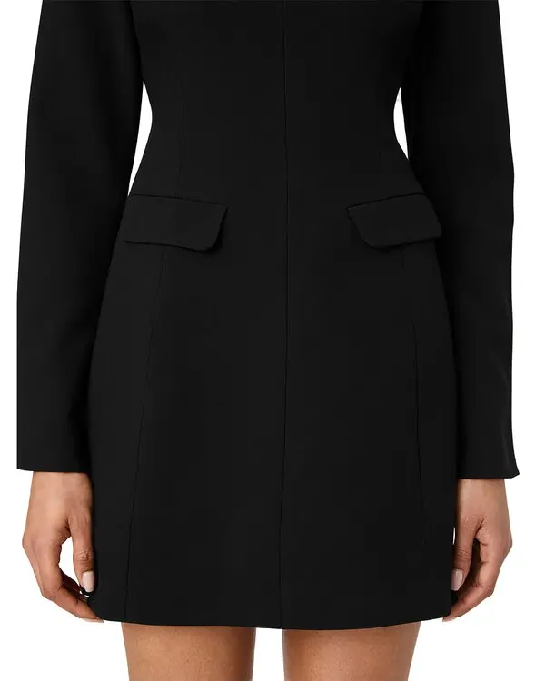 French Connection Azra Twill Dress