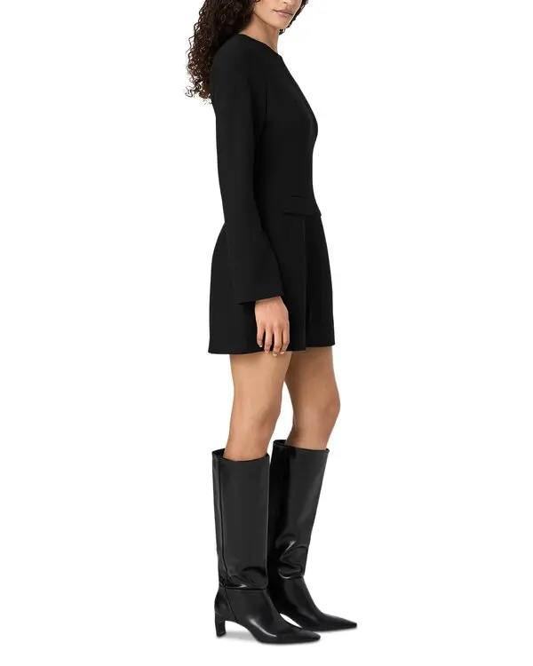 French Connection Azra Twill Dress