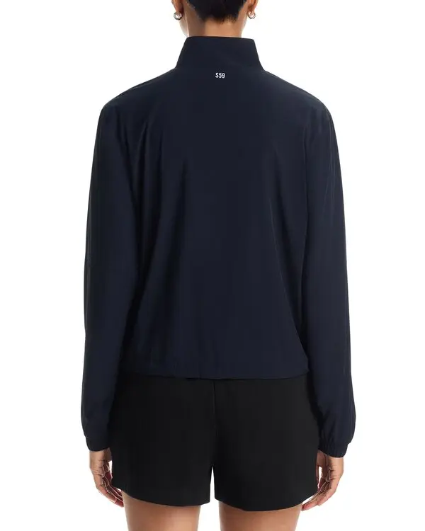 Splits59 Half Zip Pullover