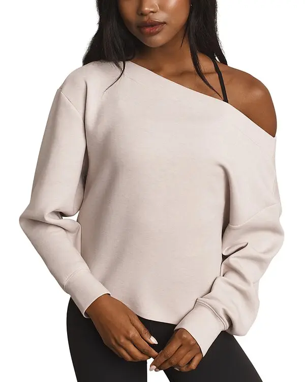RHONE Dreamglow Boat Neck Top - Sand