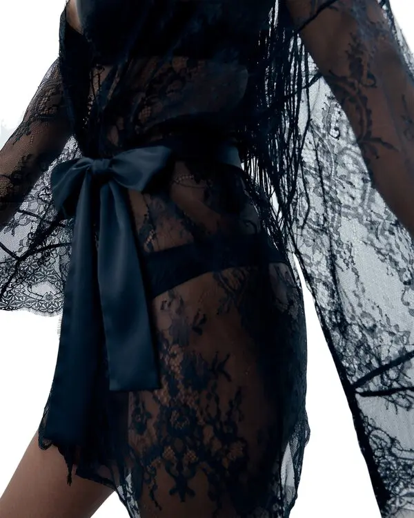 Bluebella Madeline Lace Kimono