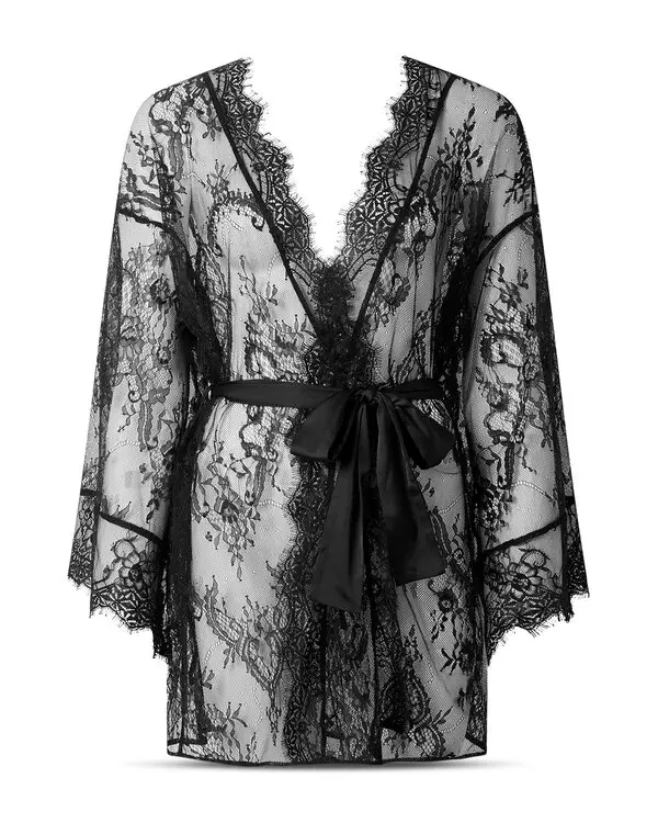 Bluebella Madeline Lace Kimono