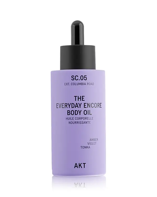 AKT The Everyday Encore Body Oil Sc.05 Ext. Columbia Road 3.38 Oz - No Color