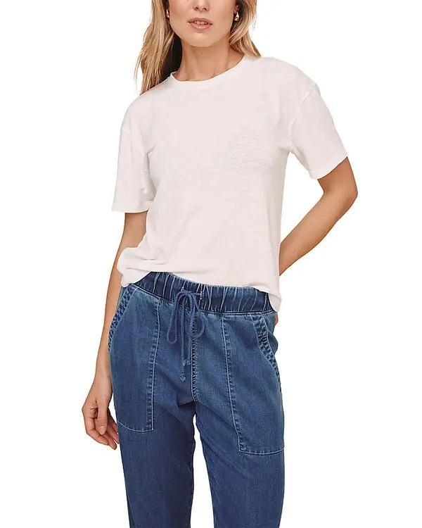 Bella Dahl Relaxed Crewneck Tee