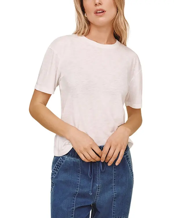 Bella Dahl Relaxed Crewneck Tee