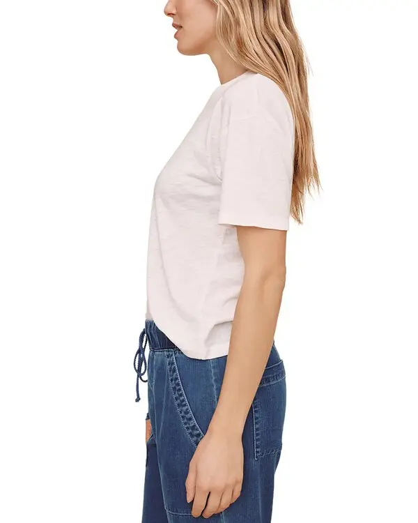 Bella Dahl Relaxed Crewneck Tee