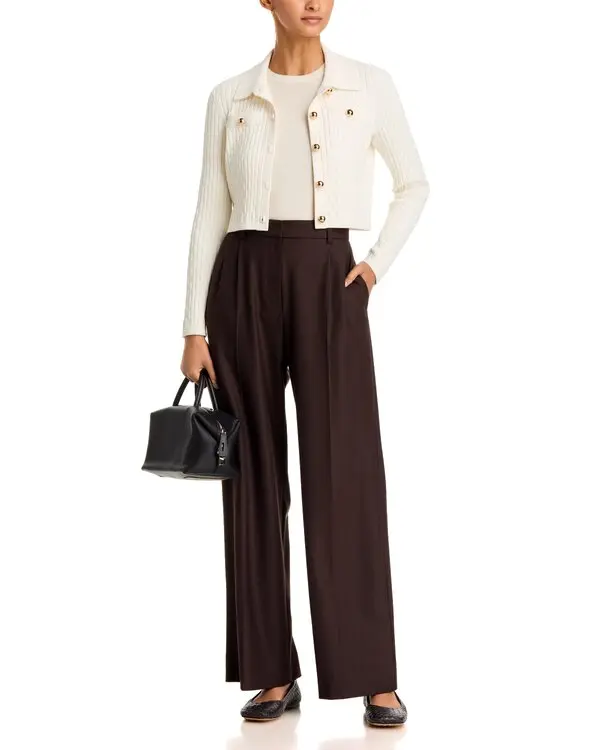 TOCCIN Posie Collared Jacket