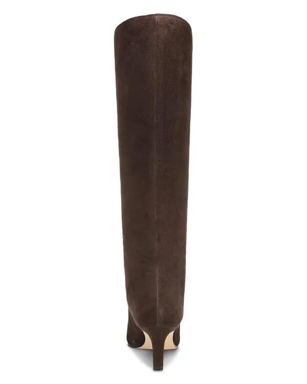 Veronica Beard Aisla Suede Boots