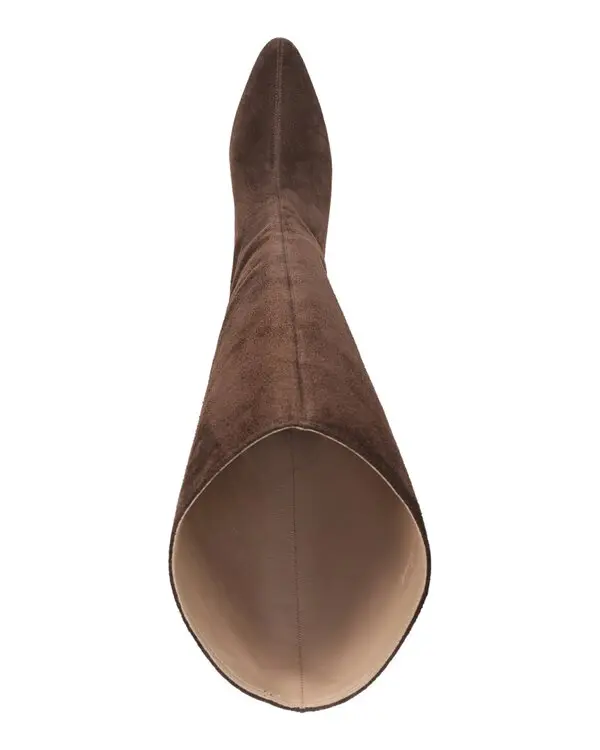 Veronica Beard Aisla Suede Boots