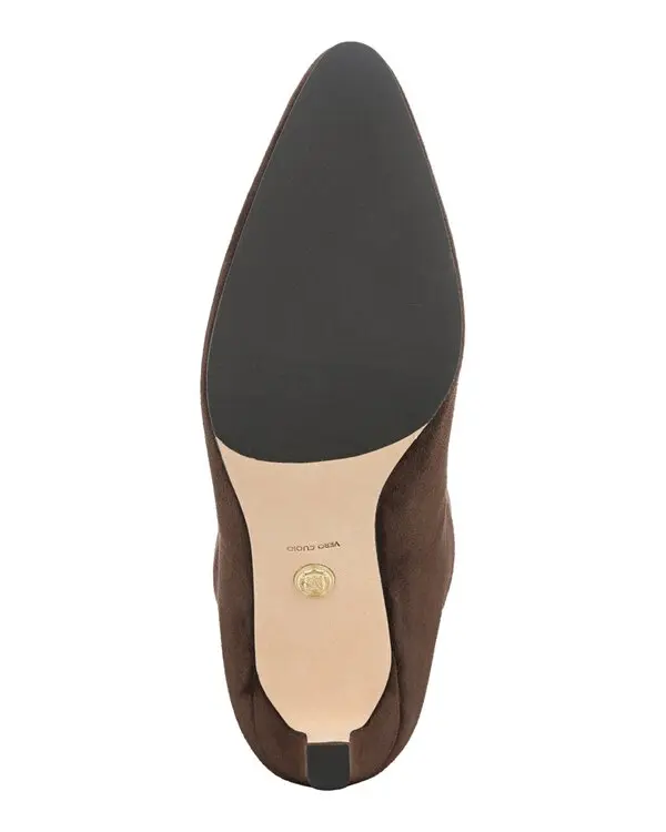 Veronica Beard Aisla Suede Boots